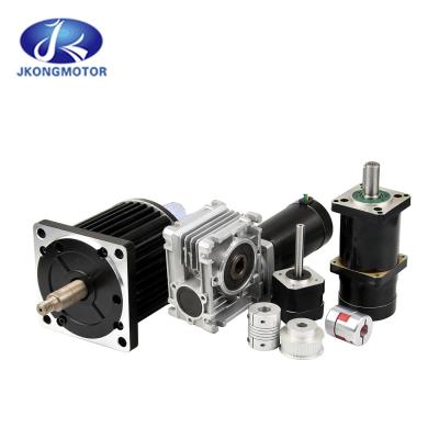 Cina Jkongmotor OEM ODM 12V 24V 36V BLDC Motor Brushless Motor DC Motor con codificatore per culla JK42BLS01-X023 in vendita
