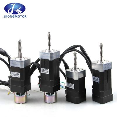 Cina Jkongmotor OEM ODM 12V 24V 36V BLDC Motor Brushless Motor DC Motor con codificatore per culla JK42BLS01-X023 in vendita