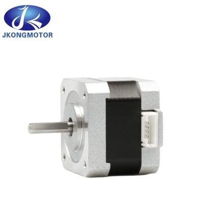中国 1.8 2 段階 NEMA17 42Mm モーターステップパー / Sm42ht33-1334 JK42HS34-0424A 販売のため