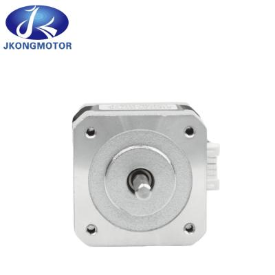 Cina 1.8 Grado 2 fase NEMA17 42Mm Motor Stepper / Sm42ht33-1334 JK42HS34-0424A in vendita