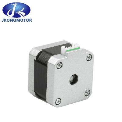 Cina 1.8 Grado 2 fase NEMA17 42Mm Motor Stepper / Sm42ht33-1334 JK42HS34-0424A in vendita