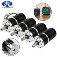 China Jkongmotor 56mm High Torque 12V 24V Mini Planetary BLDC Brushless DC Motor with Encoder for sale