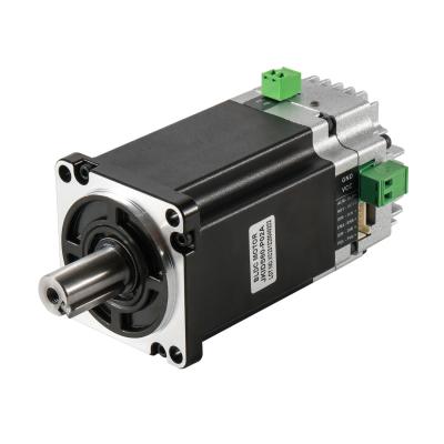 Cina 60 mm quadrato servomotore DC integrato 200/400W Controllo RS485 in vendita