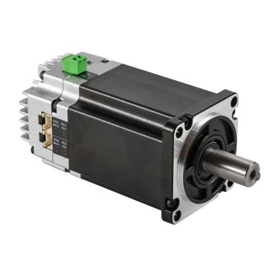 Cina 60 mm quadrato servomotore DC integrato 200/400W Controllo RS485 in vendita