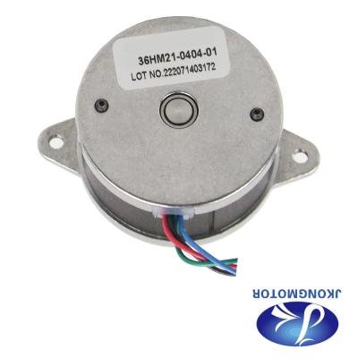 0.9°36mm 2단계 3.8V 네마 14 하이브리드 스텝 모터
