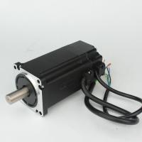 China 60mm Square BLDC Motor 120W 24V High Torque Brushless DC Motor for Industrial Automation for sale