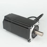 China 60mm Square BLDC Motor 120W 24V High Torque Brushless DC Motor for Industrial Automation for sale