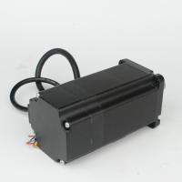 China 60mm Square BLDC Motor 120W 24V High Torque Brushless DC Motor for Industrial Automation for sale