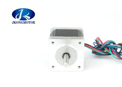 Китай Мотор гибрида Nema 17 CE 24V Stepper, микро- Stepper мотор продается