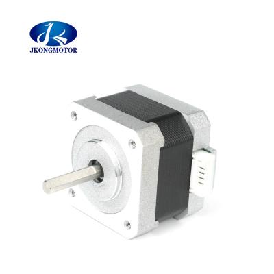China 4.2A motor deslizante do Nema 23 para 3d a impressora With Dual Shaft à venda