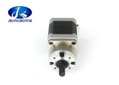 China geared stepper motor nema 17 High Precision Electrical Nema 17 Stepper Motor high torque stepper motor with gearbox for sale