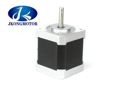 Cina Alto motore passo a passo ibrido preciso Nema17 43Oz.in di 0.9° 42HT47-0406 6 cavi in vendita