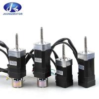 China Jkongmotor 56mm High Torque 12V 24V Mini Planetary BLDC Brushless DC Motor with Encoder for sale