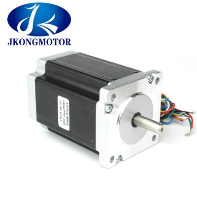 China Comprimento híbrido do motor deslizante 439oz.In do Nema 24 (3.1Nm) 8-Wires 88mm para o router do Cnc à venda