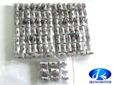 Cina accoppiamenti flessibili del motore passo a passo del RB della mandibola del ragno di lunghezza di 66mm in vendita