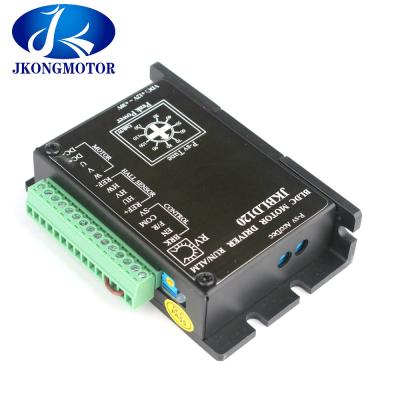 China 120W zwarte BLDC-Motorbestuurder 20000rpm 0A - 8A-Goedgekeurd Ce ROHS Te koop