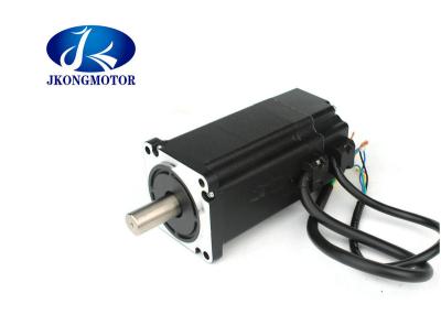 Cina NEMA24 Hybrid 3 Phase Brushless Dc Motor 60mm 48V 94W  For CNC Machine in vendita