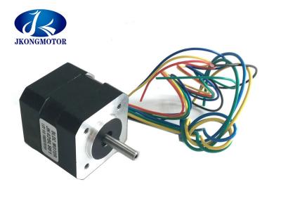 中国 24v dcブラシレス モーター正方形のフランジ ブラシレスDCモーター42BLSシリーズ100W 120度の電気角度 販売のため