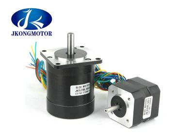 Cina motore senza spazzola 50W di CC 24V 3 motore 4000rpm di fase BLDC un angolo elettrico di 120 gradi in vendita