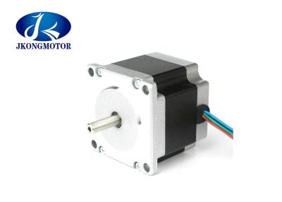 Cina 1,8 motore passo a passo 1.2N.M High Torque With dell'ibrido del NEMA 23 di grado asse rotonda 8mm/di 6.35mm D in vendita