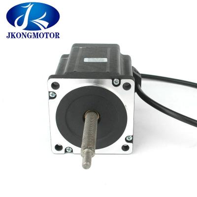 China Nema 34 de Motor van High Torque Stepper van 12.2N.M, TR12-de Motor van de Schroefaandrijving Te koop