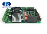 China TB6600 3 Axis CNC Stepper Motor Driver Controller Kit 4.5A 18-40V DC for sale