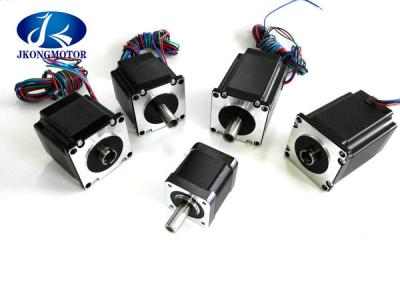 China tweefasen12.2nm 1,8 Graad 86mm 8 Draden Nema 34 Hybride Stepper Motor Te koop