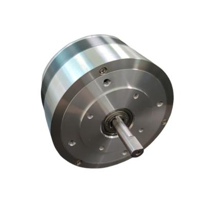 China Jkongmotor JK84BLW Series 84mm Flat Outrunner BLDC Motor 24V 36V 120W 150W 200W 5N.m Pancake Outer Rotor BLDC Motor for sale