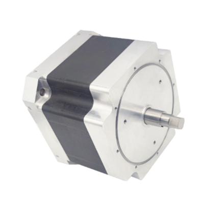 China Jkongmotor Customized 110mm 3000rpm Flat Out Rotor BLDC Motor 24V 18N.m 1000W Outrunner Brushless Motor for Analyzer for sale