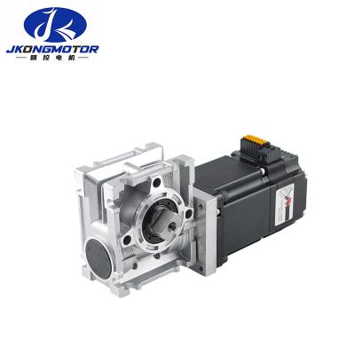 China JKM JKIDS60 Modbus-rtu RS485 Brushless Servo Motor Driver 400W 11A 1.27Nm 48V Integrated AC/DC Controller for sale