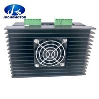 China TB6600 4 Axis CNC Stepper Motor Driver Controller Kit 4.5A 18-40V DC for Router for sale