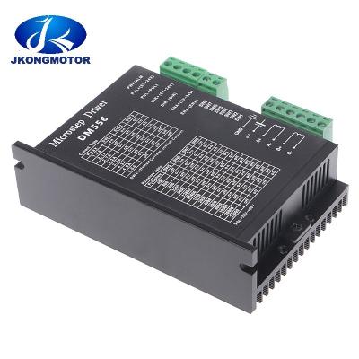 Cina Fase 0.5A-5.6A del driver DM556 2 del motore passo a passo di CNC per il driver del motore passo a passo di NEMA23 NEMA34 Microstepping in vendita