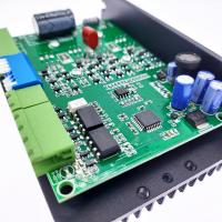 China TB6600 4 Axis CNC Stepper Motor Driver Controller Kit 4.5A 18-40V DC for Router for sale