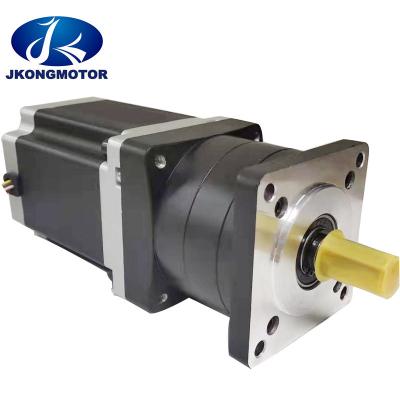 China Redutor alto alinhado da engrenagem do motor deslizante da ração 4/1 do torque 8.5N.M da elevada precisão do Nema 34 do motor deslizante à venda