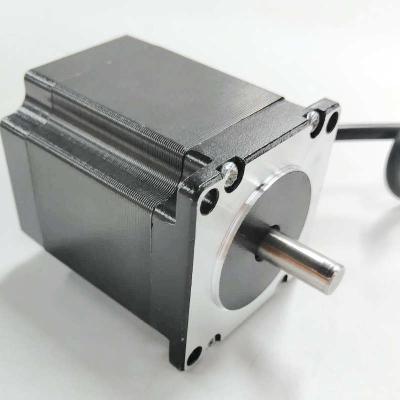 Cina motore passo a passo del NEMA 2304HS42D8-2 23 di 57mm per la macchina della maschera N95 in vendita