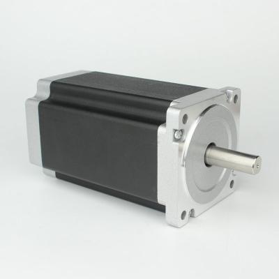China Hoge Torsie 12 NM huidige 6A Nema 34 CNC Stepper Motor voor CNC uitrustingsmachine Te koop