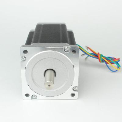 China Hoge Torsie 12 NM huidige 6A Nema 34 CNC Stepper Motor voor CNC uitrustingsmachine Te koop