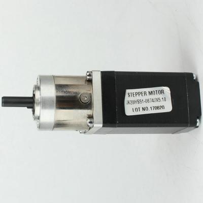 China stepper het reductiemiddelen Mini Planetarische Aangepaste Stepper van het motortoestel Motor Nema 11 Stepper Motor Te koop