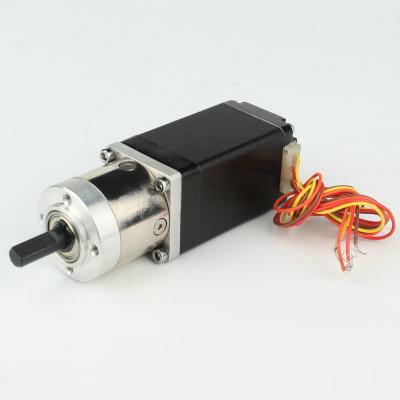 China stepper het reductiemiddelen Mini Planetarische Aangepaste Stepper van het motortoestel Motor Nema 11 Stepper Motor Te koop