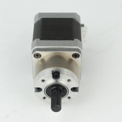 China De hoge Motor Nema17 2 fase 7.3kg van het Torsie Planetarische Toestel. Cm 42mm*42mm*100mm Te koop