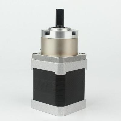 China De hoge Motor Nema17 2 fase 7.3kg van het Torsie Planetarische Toestel. Cm 42mm*42mm*100mm Te koop