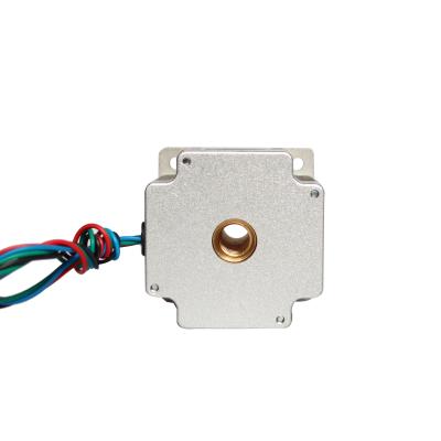 China 1.8 Degree 21kg.Cm 2.8A 186mm Screw Nema 24 Non Captive Stepper Motor for sale