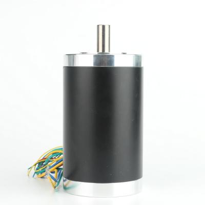 中国 ROHS BLDC 220wホール センサー ブラシレスDCモーターねじは取付けた 販売のため