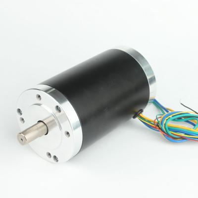 Cina Le viti del motore di CC di ROHS BLDC 220w Hall Sensor Brushless hanno montato in vendita