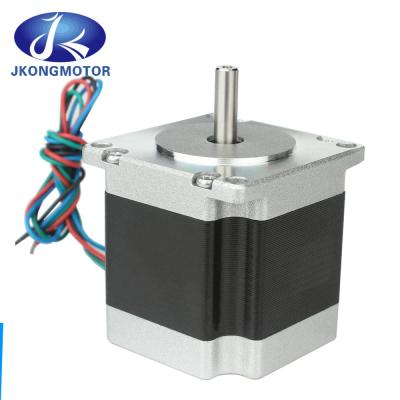 China tweefasen1.8deg 2.1A 10kg. Hybride Synchrone Stepper van cm 12-24v Nema23 Motor Te koop