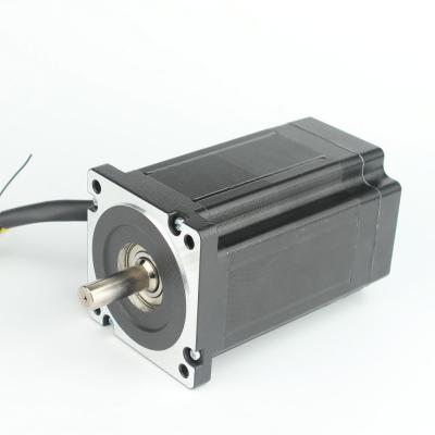 Cina Fase senza spazzola 60mm 48V 94W del motore 3 di CC del NEMA 24 ibrido per la macchina di CNC in vendita