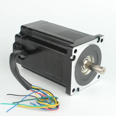 Cina 3 motore senza spazzola di CC dei meccanismi di risposte di fase 4000rpm 8 Pali in vendita