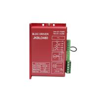 China Low Voltage 480W BLDC Brushless DC Motor Driver 24V-48V 10A Fast Response for sale