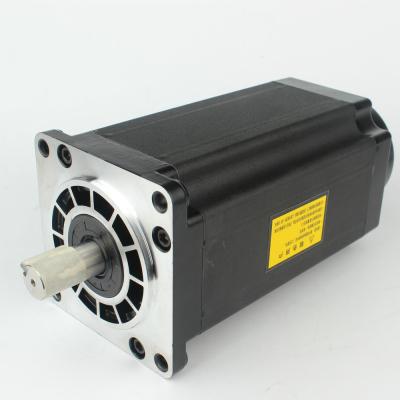China 1,2 motor deslizante bipolar 25Nm 6.0A 110x253mm do CNC do Nema 42 do grau 3 fios à venda