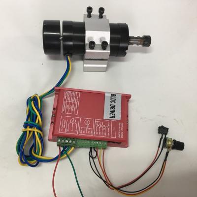 Cina Driver senza spazzola Board With Hall Sensor del motore di Digital 480W DC24V in vendita